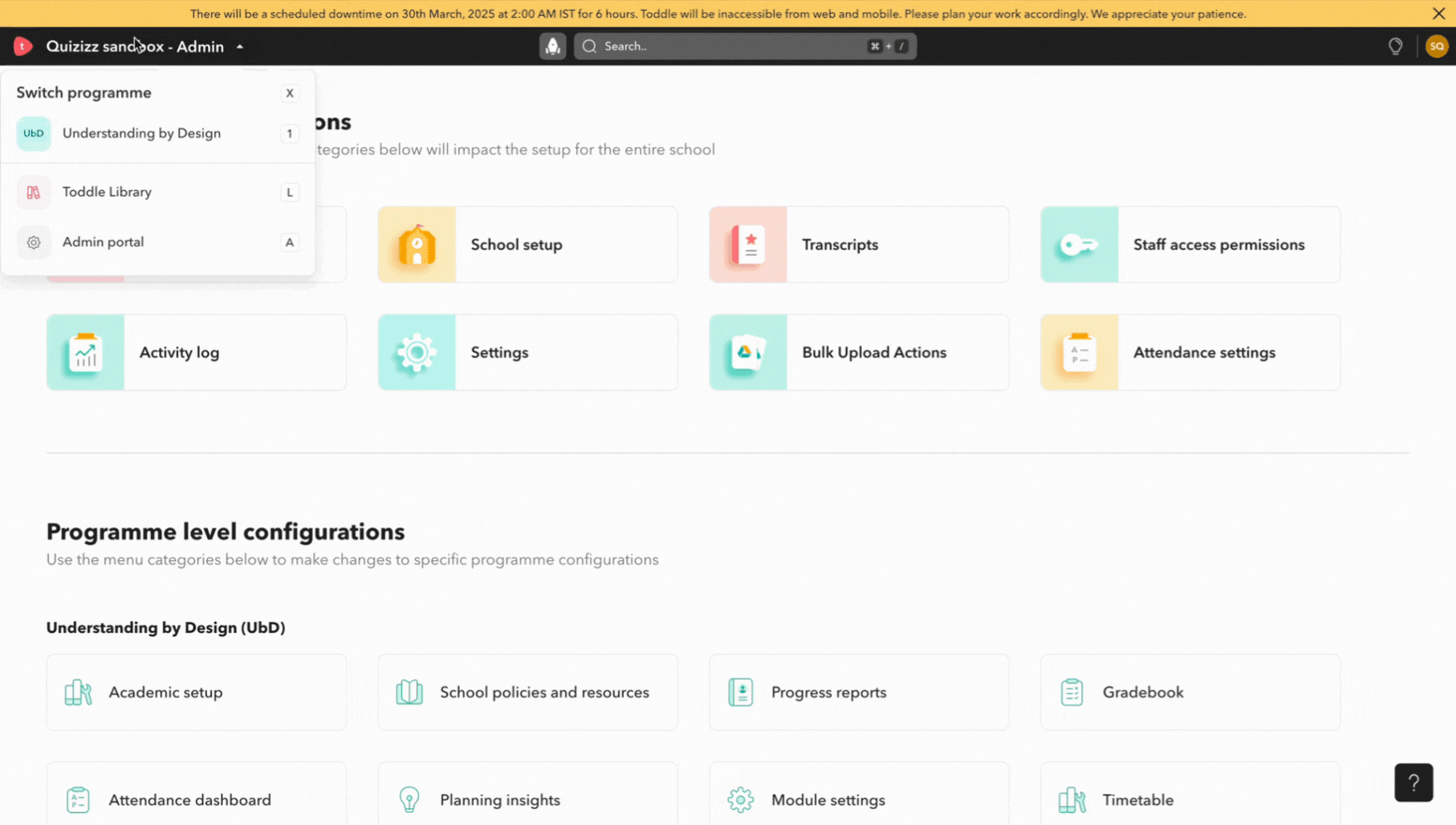 Assign a Wayground Resource on Toddle via LTI as a Teacher – Help Center