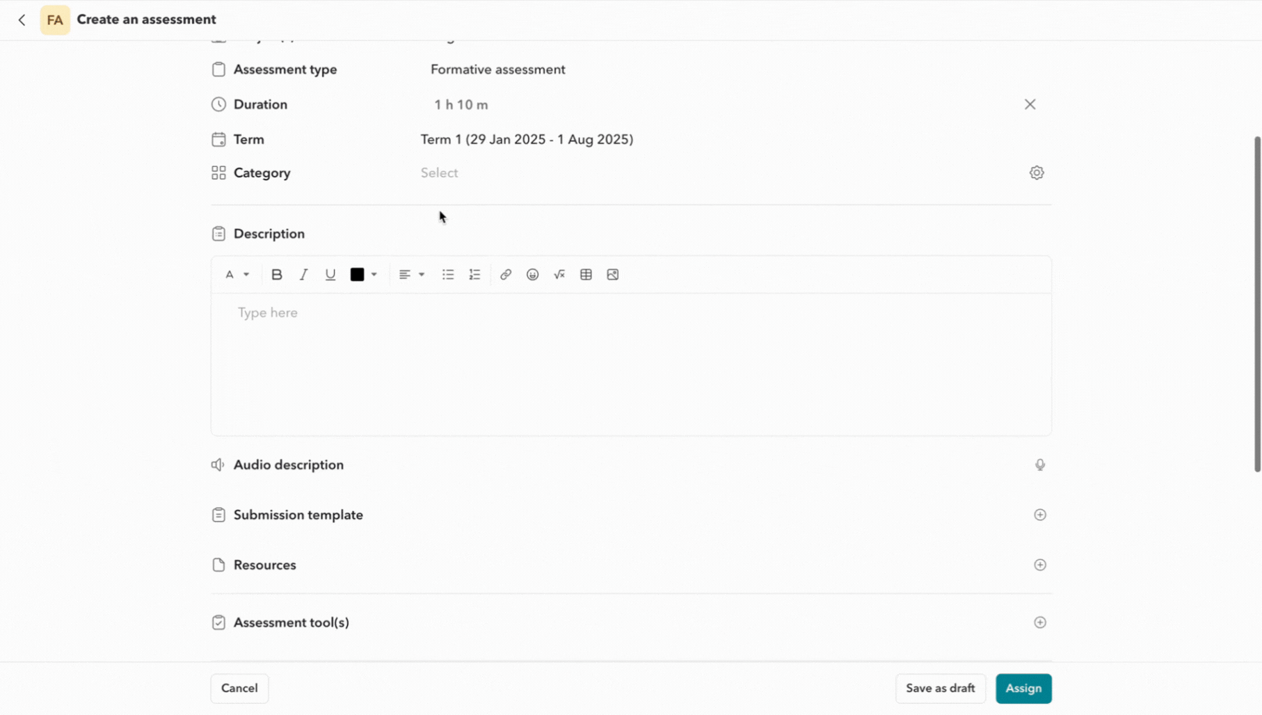 Assign a Wayground Resource on Toddle via LTI as a Teacher – Help Center